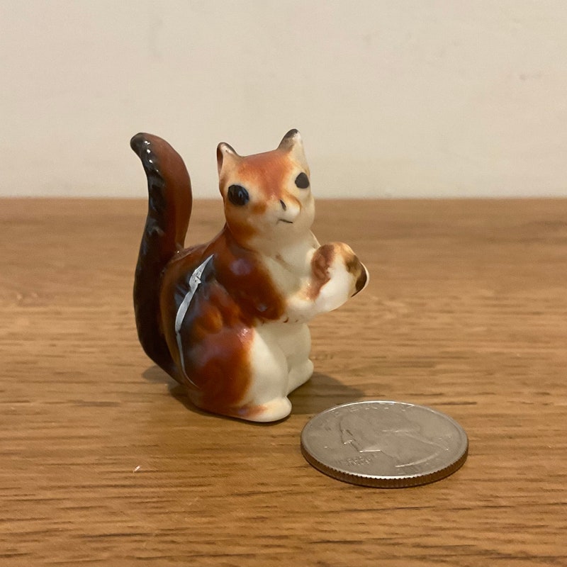 Tiny Ceramic Animals - Etsy