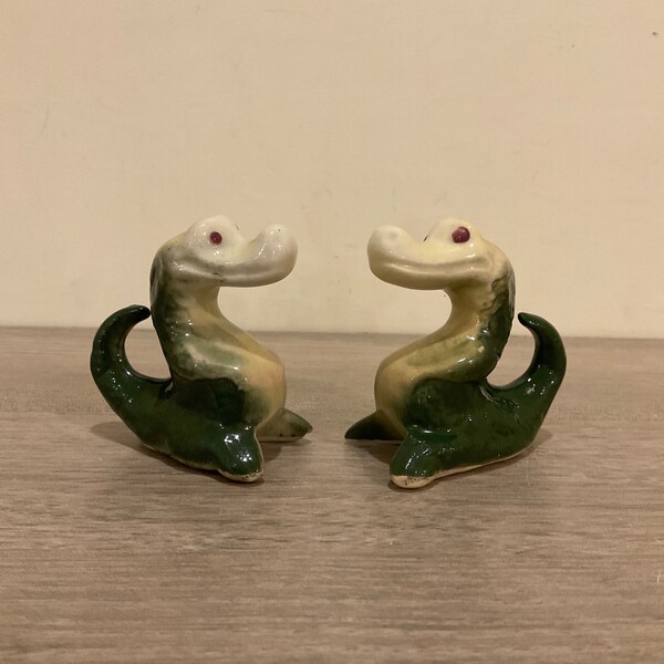 Ceramic Alligator - Etsy