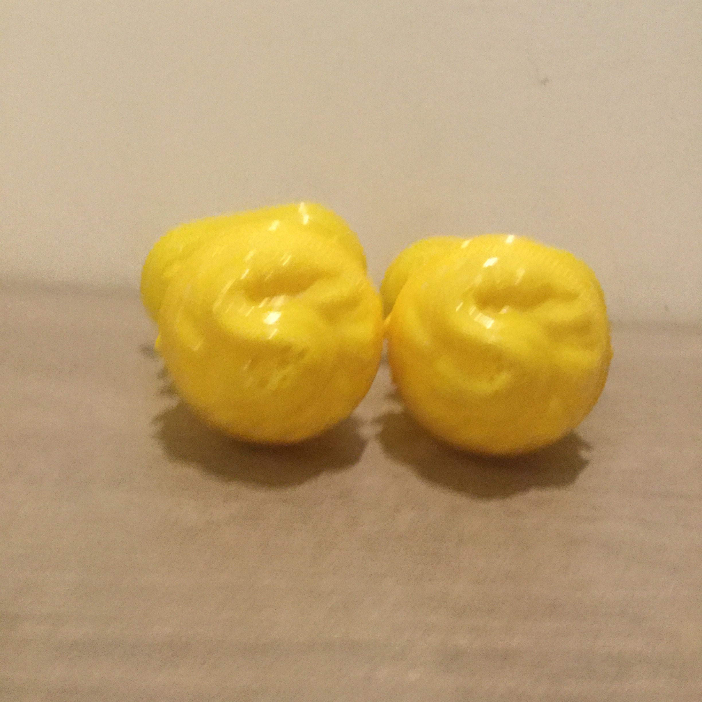 Vintage Yellow Humpty Dumpty Plastic Salt and Pepper Shakers - Etsy