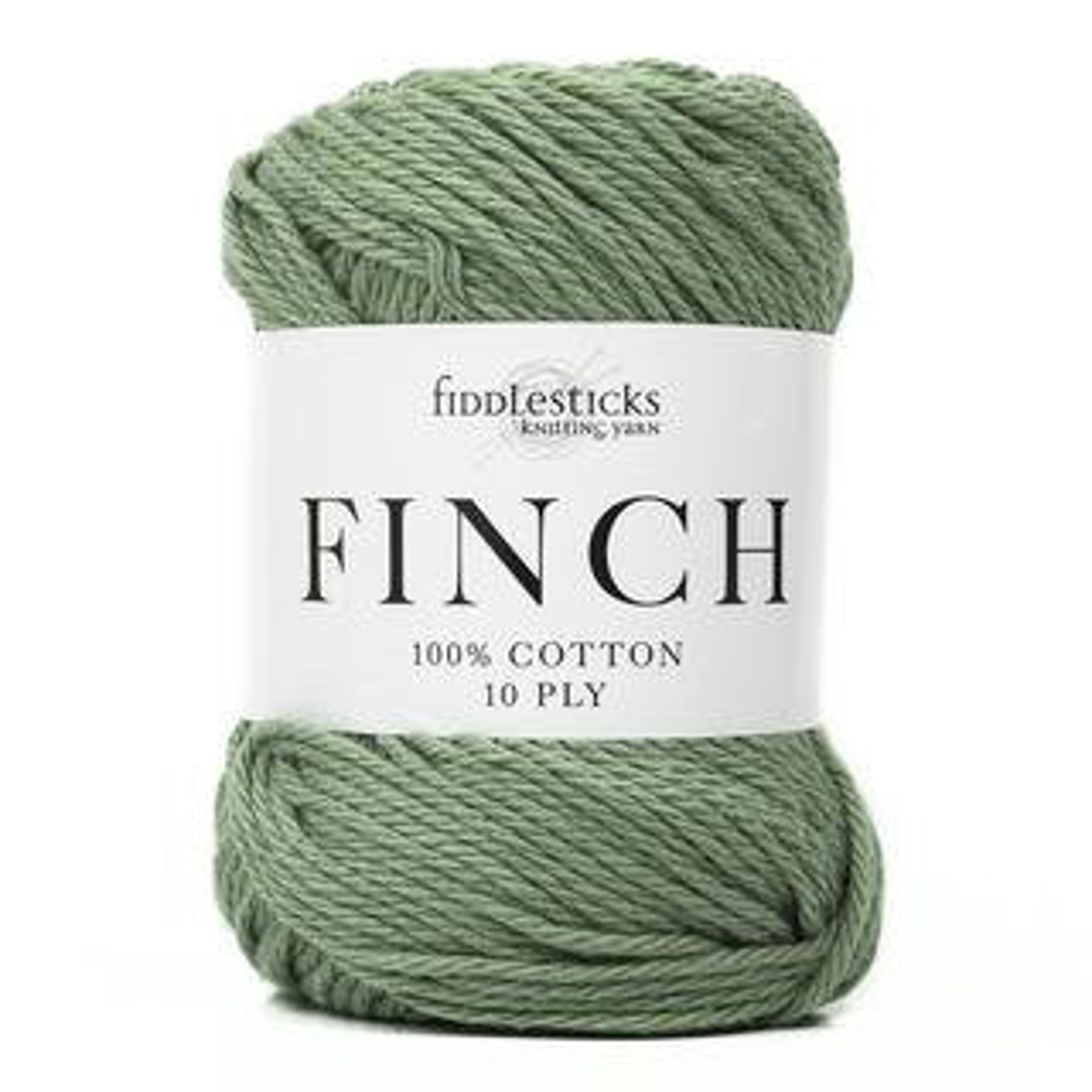 Fiddlesticks Finch- 100% Cotton Yarn - Etsy