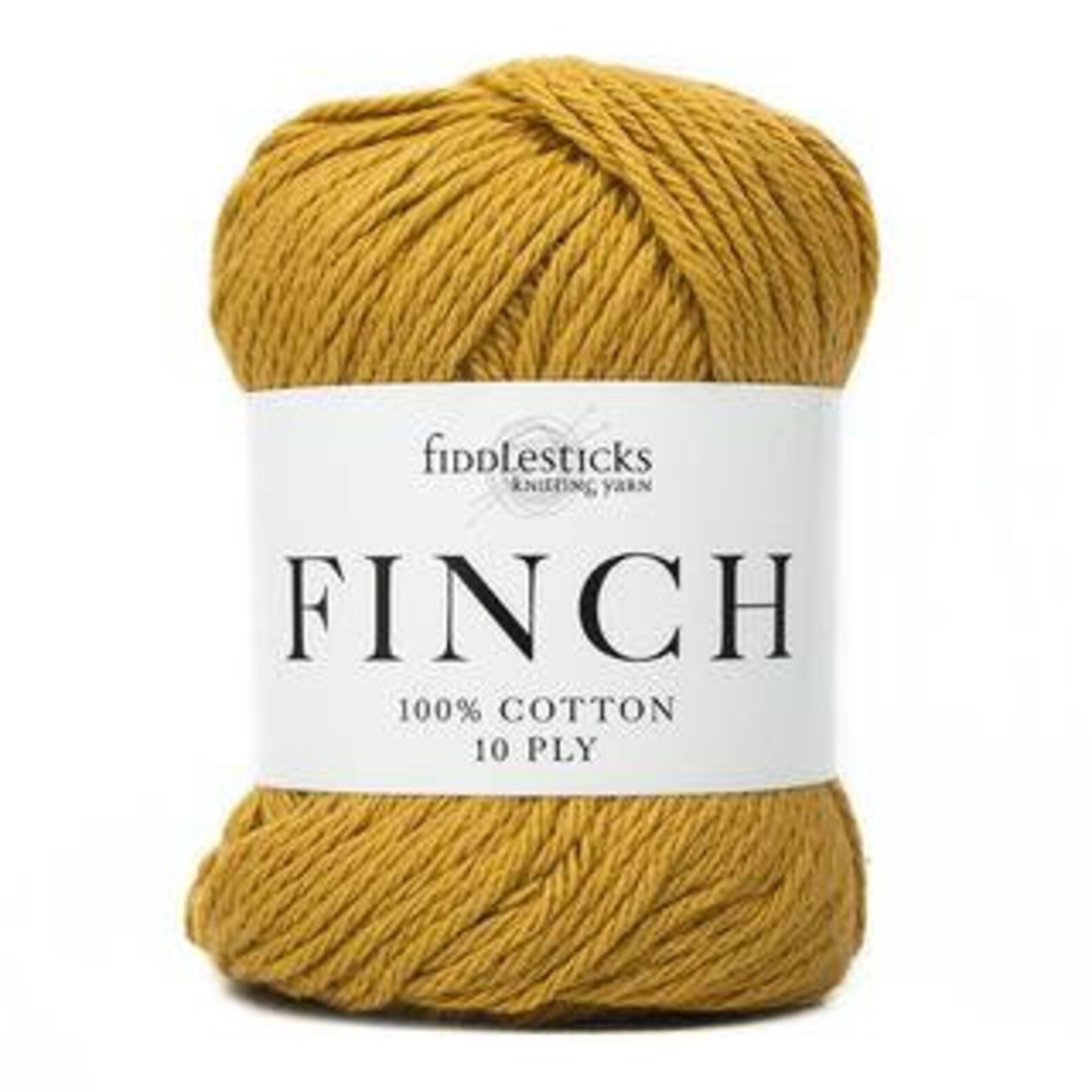 Fiddlesticks Finch- 100% Cotton Yarn - Etsy