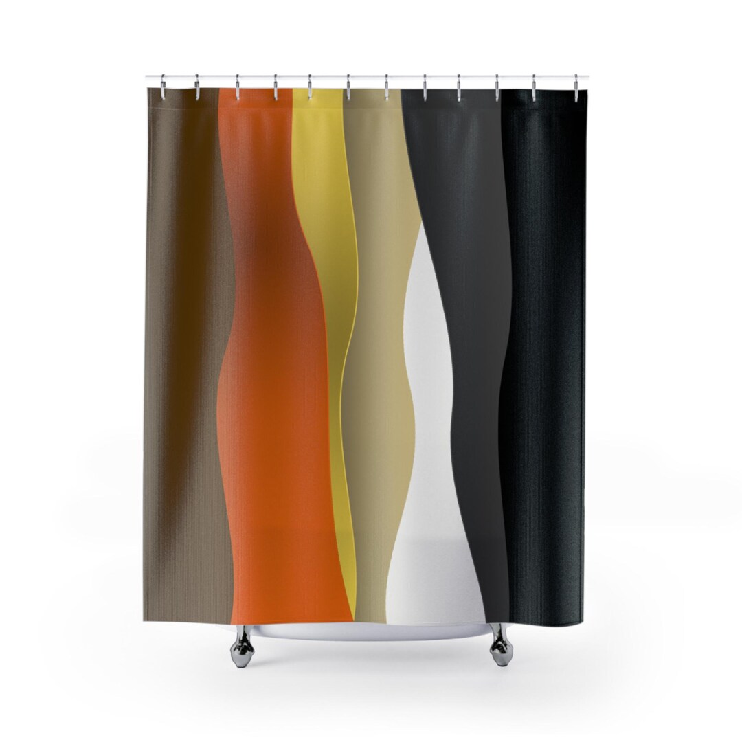 Discreet LGBTQ Bear Brotherhood Flag Unique Sleek Contemporary Design ...