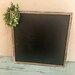 BACK to SCHOOL Reversible Chalkboard LARGE - Etsy