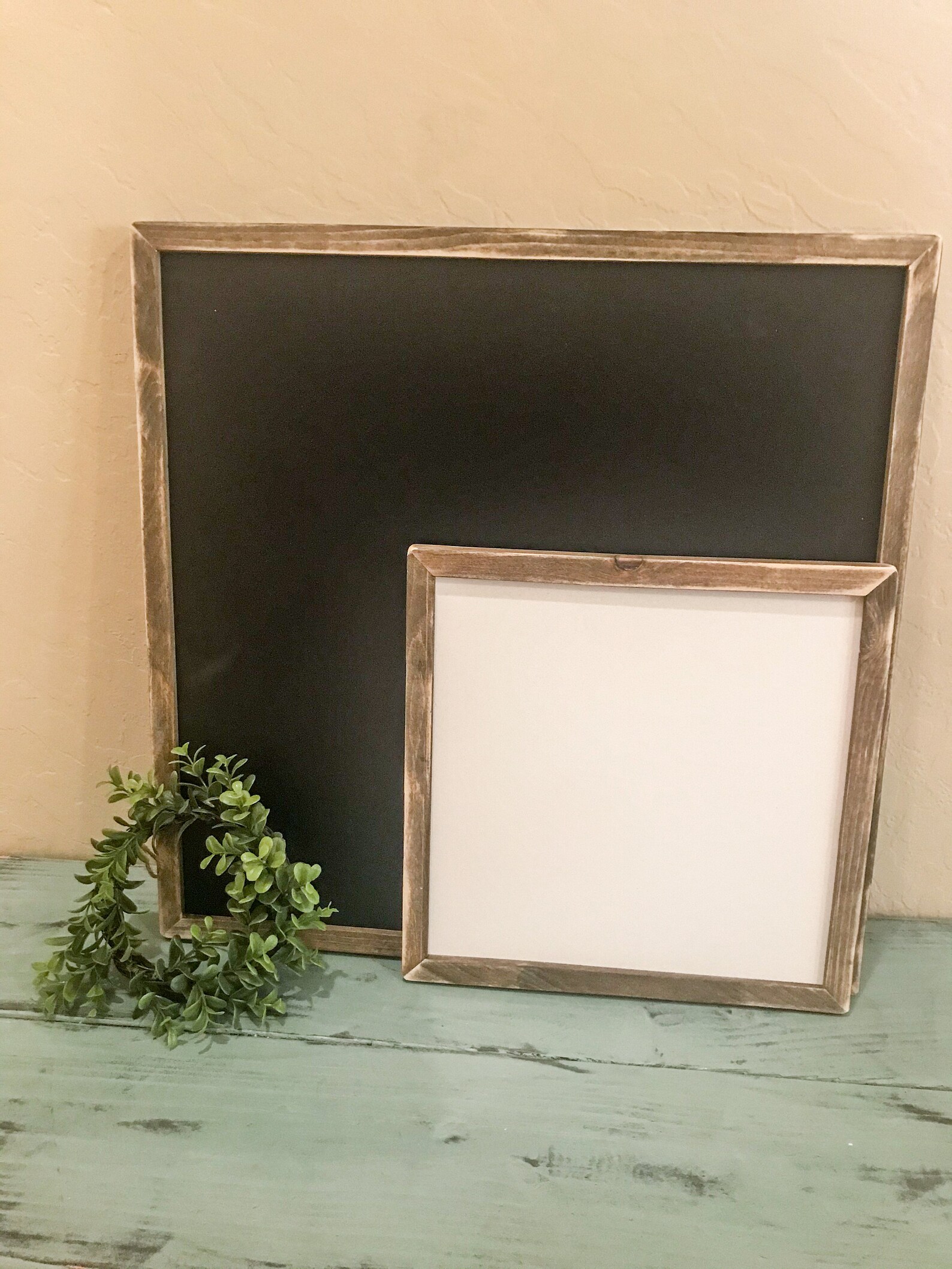 BACK to SCHOOL Reversible Chalkboard LARGE | Etsy