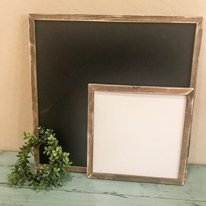 BACK to SCHOOL Reversible Chalkboard LARGE - Etsy