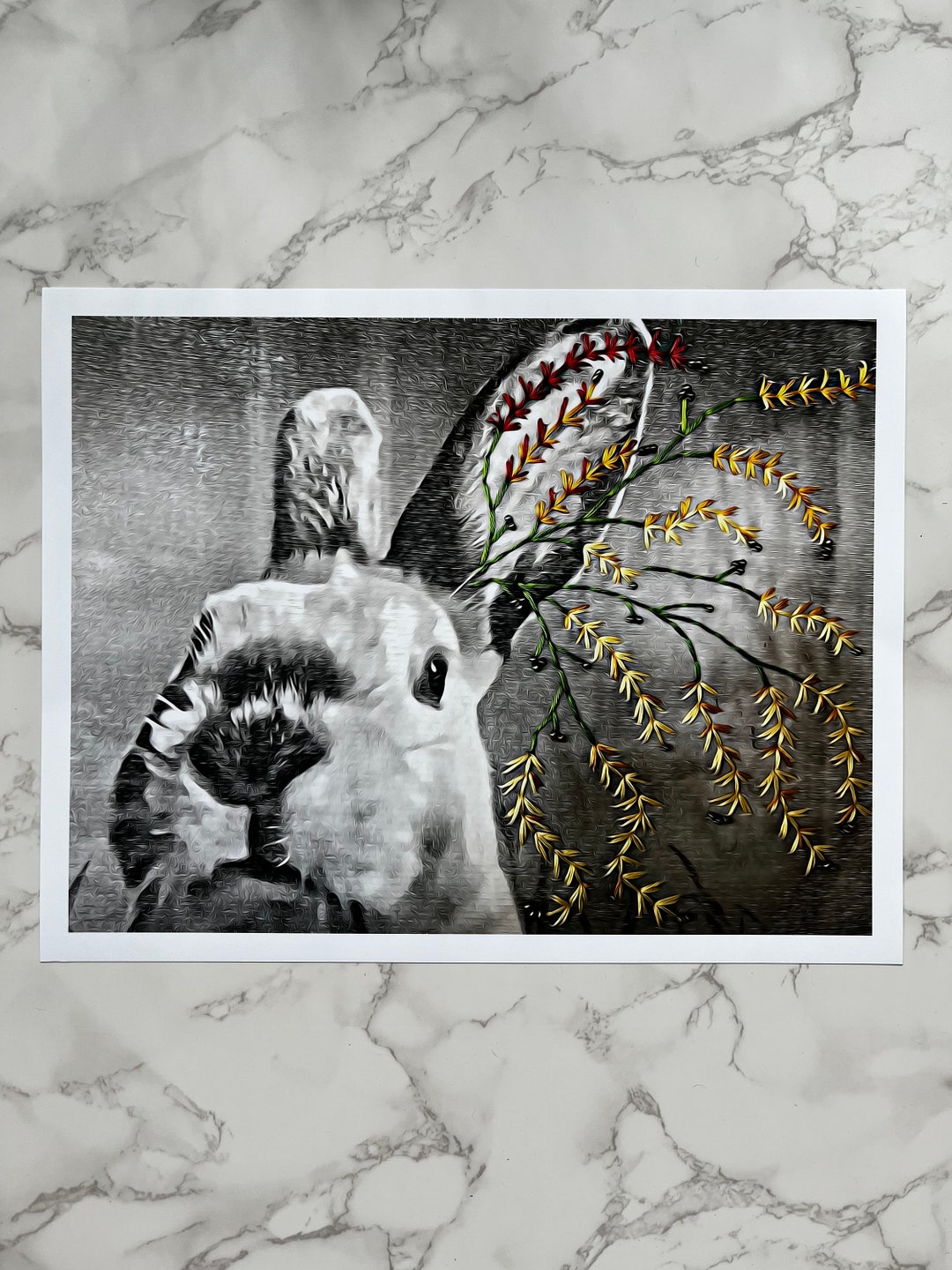 Faces of Rescue Prints - Etsy