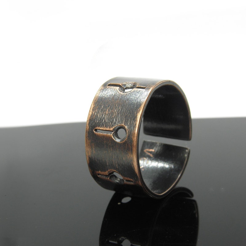 Metalsmith Rings - Etsy