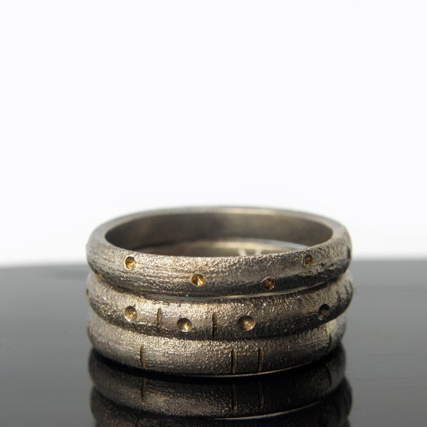 Earthy Ring - Etsy