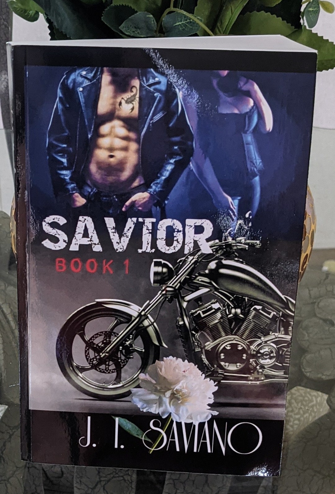 SAVIOR Book One - Autographed - Etsy