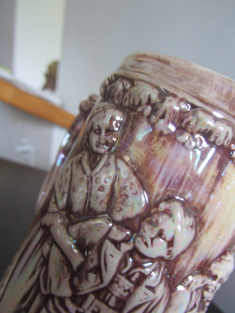 German Beverly Mcintosh Beer Stein Mid Evil Mid Century Stein - Etsy