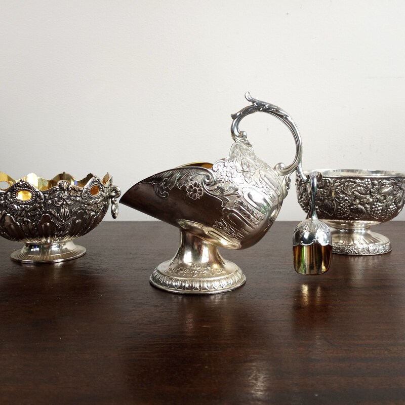Raimond Silver - Etsy