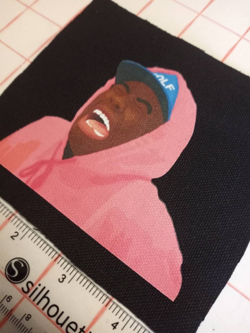 Tyler The Creator Slater Patch