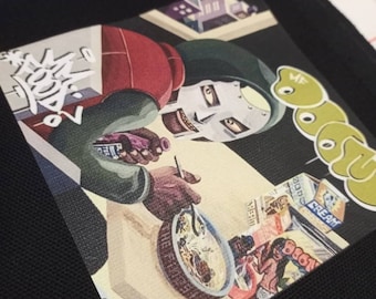 Mf Doom Patch | Etsy