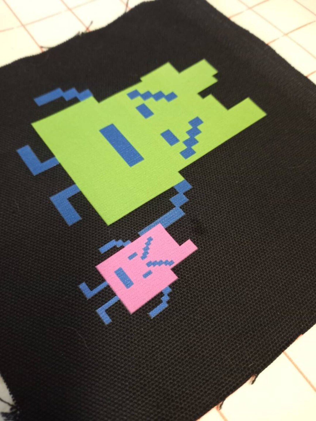 Mooninites Patch Aqua Teen Hunger Force - Etsy