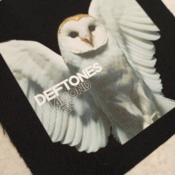 Deftones - Etsy