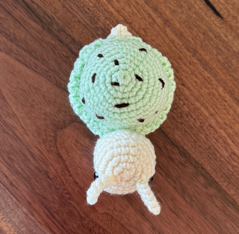 Ice Cream Snail Crochet Pattern (DIGITAL DOWNLOAD) - Etsy