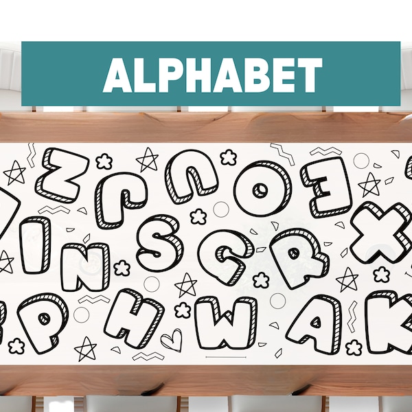 Educational Banner - Etsy