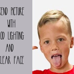 Personalized Face Confetti Table Scatter Photo Confetti Funny Confetti ...