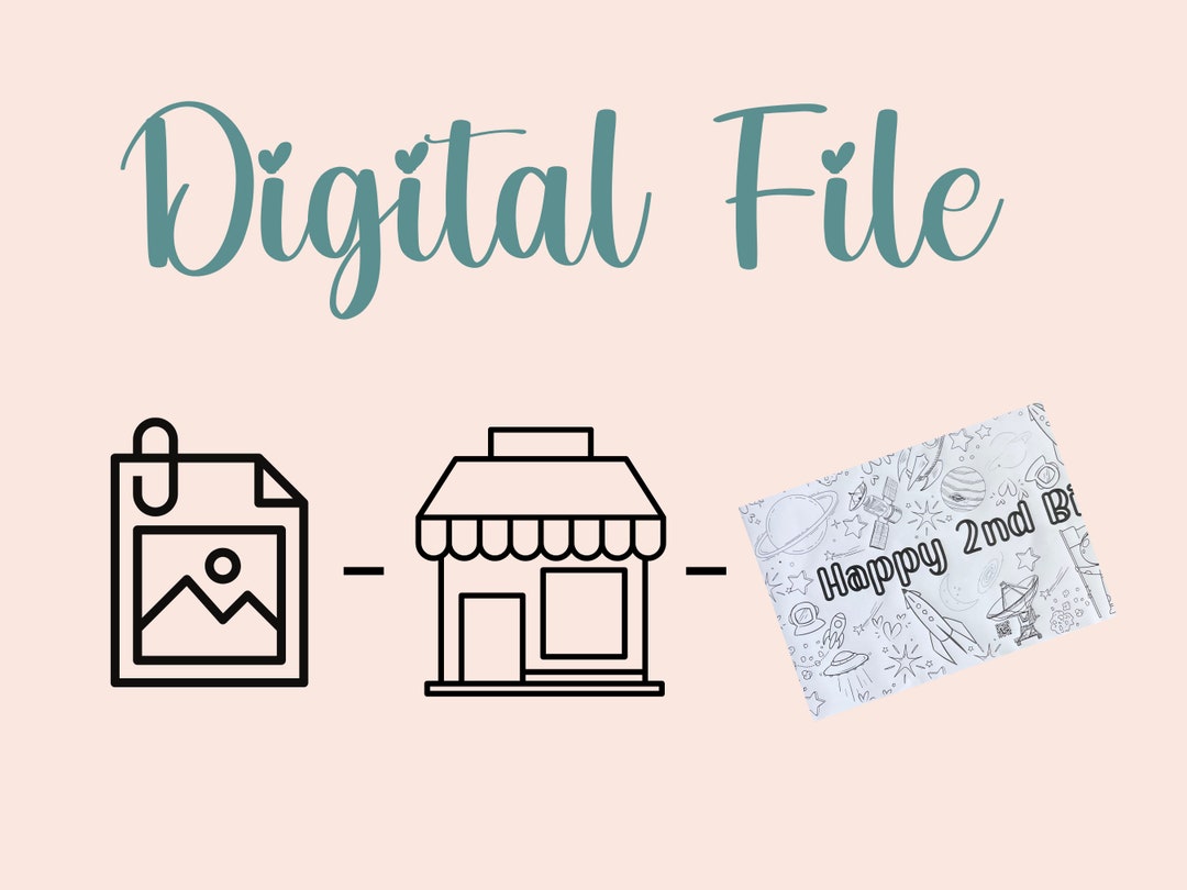 Digital File Request for Any Banners on Tintsandtots LLC - Etsy