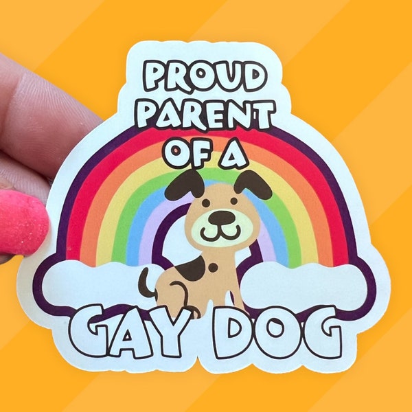 Gay Pride Dog - Etsy