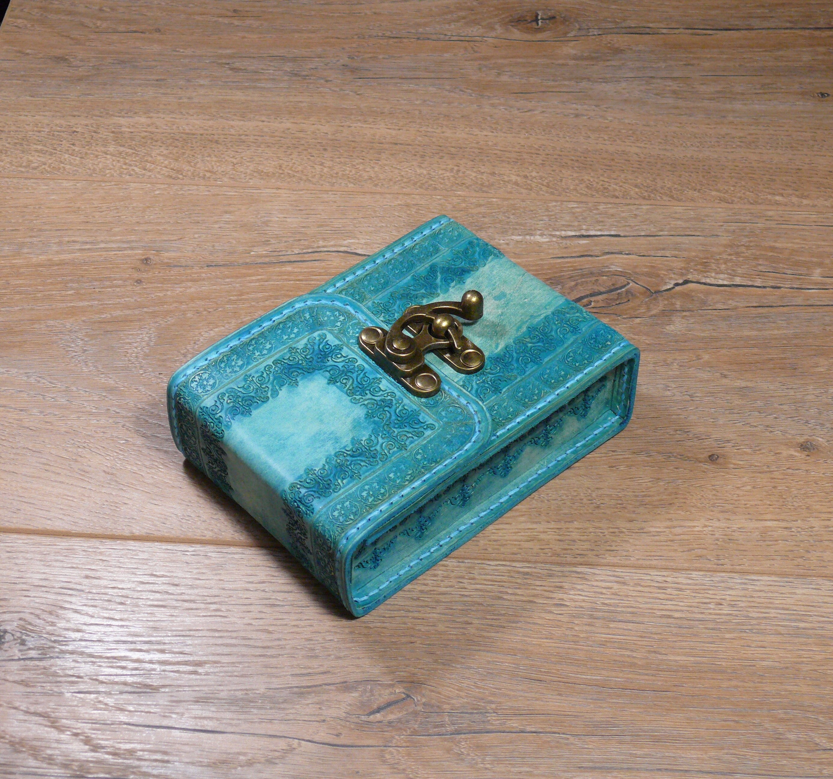 Shabby Jade tarot Deck Box tarot Bag tarot Cards deck Box | Etsy