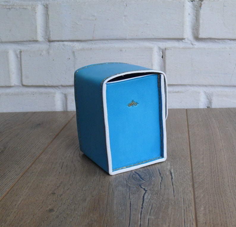 Magic the Gathering MTG Deck Box MTG in 100 Sleeved Cards | Etsy