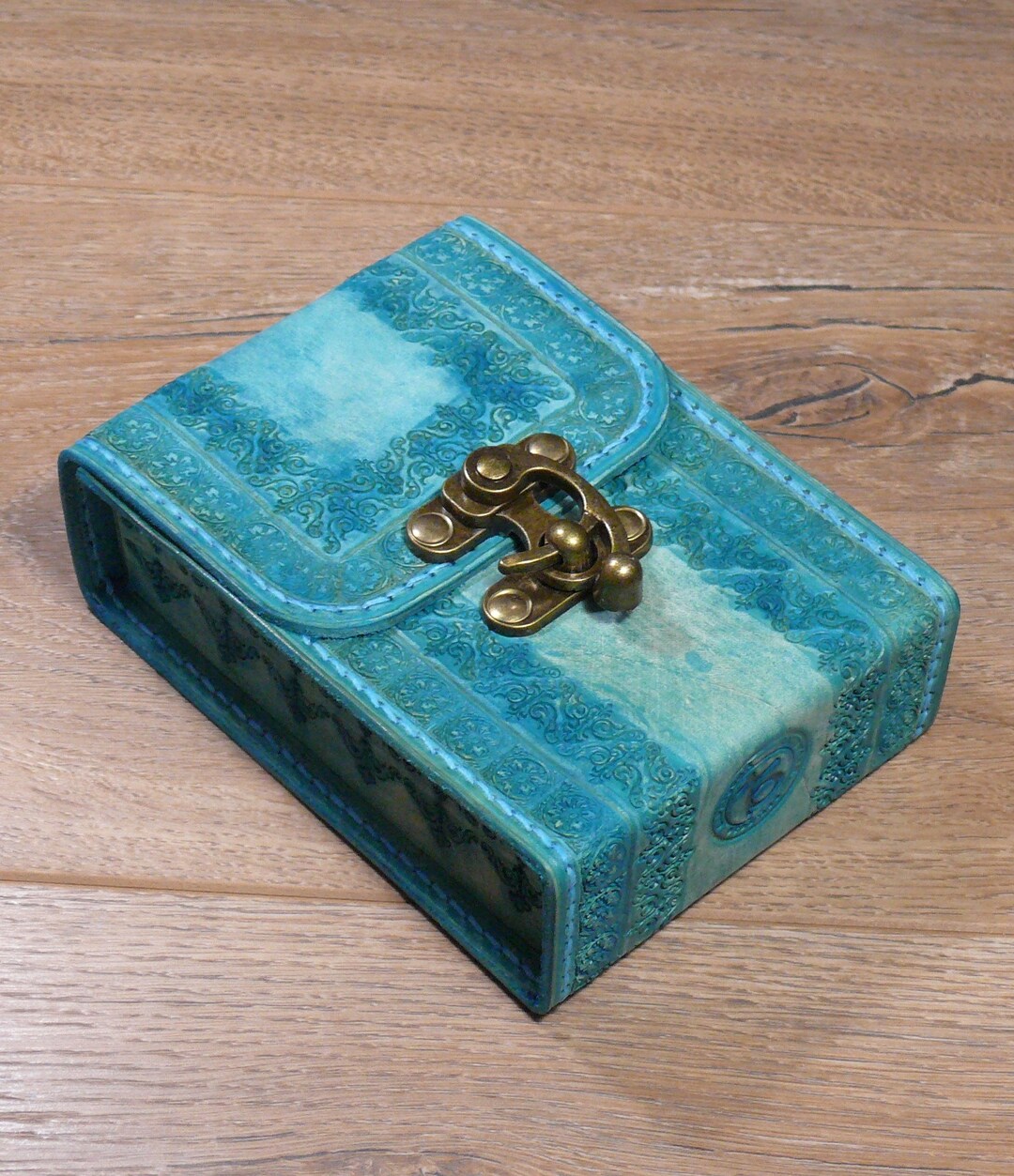 Shabby Jade ,tarot Deck Box ,tarot Bag ,tarot Cards ,deck Box ,tarot ...