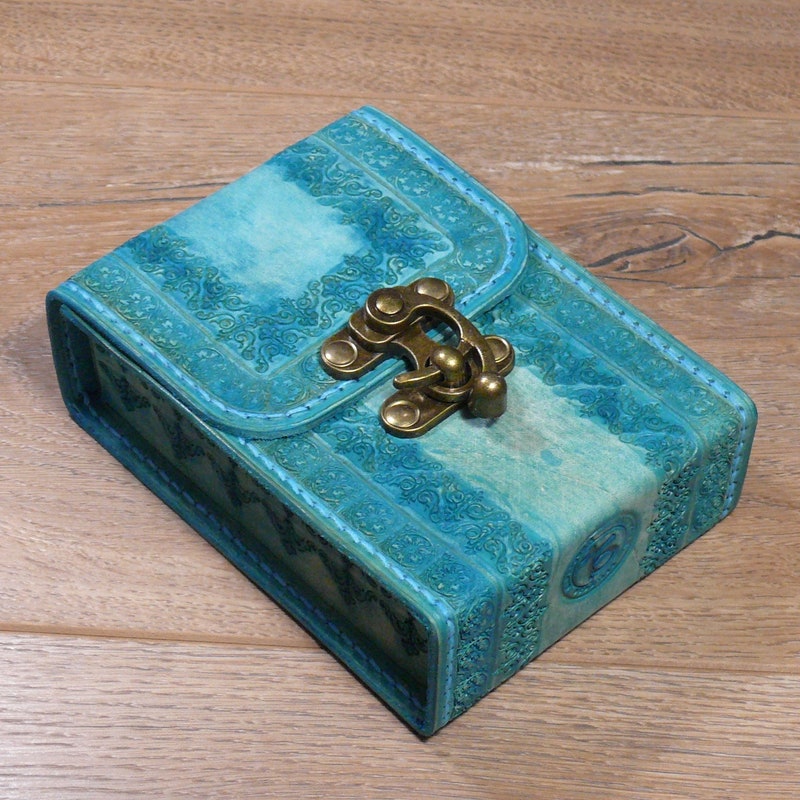 Tarot Card Case - Etsy
