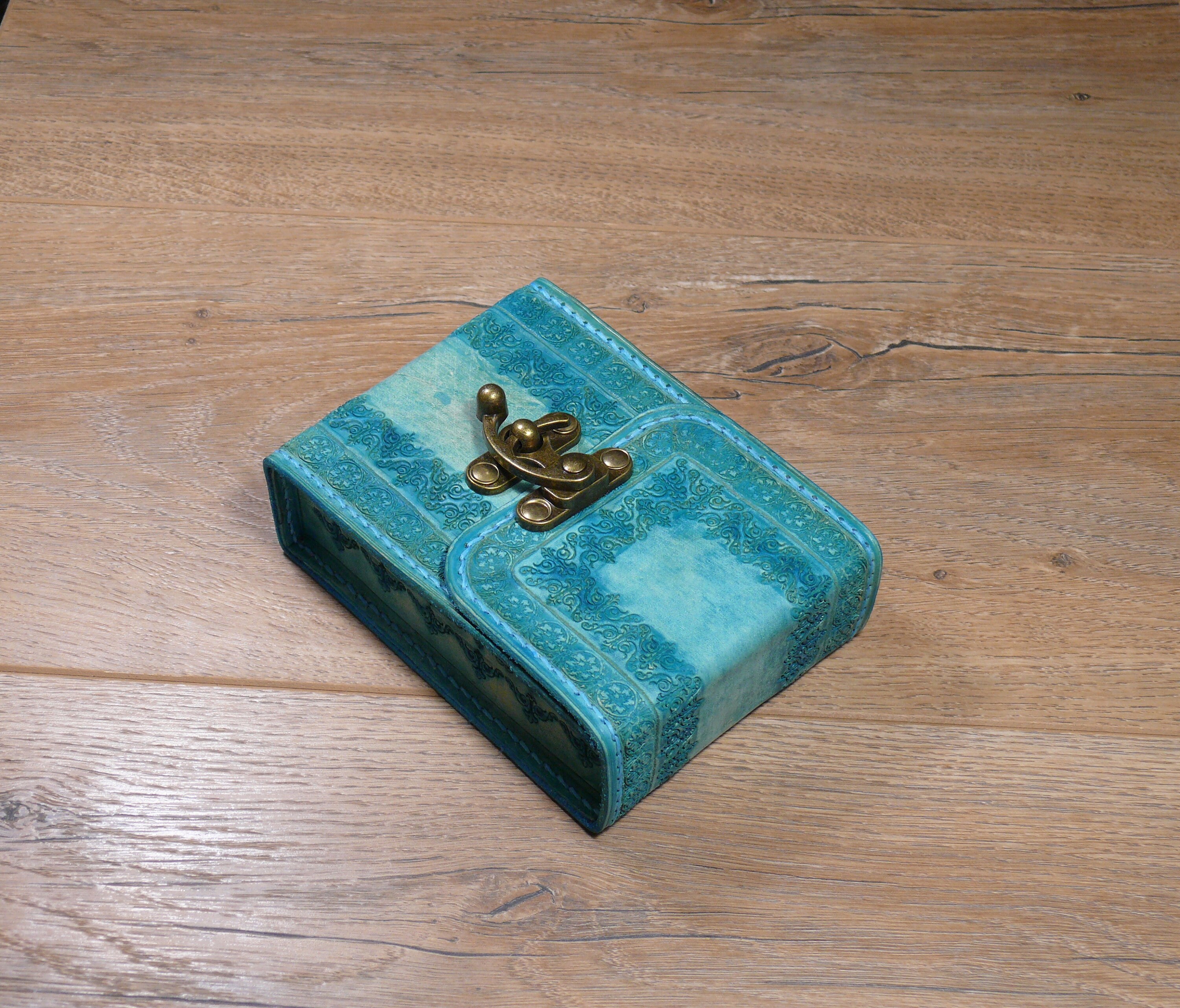 Shabby Jade tarot Deck Box tarot Bag tarot Cards deck Box | Etsy