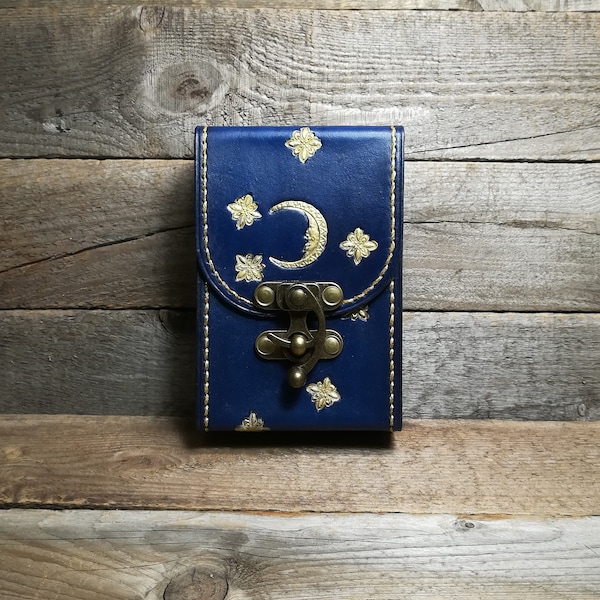Tarot Card Case - Etsy