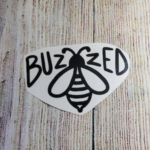 Beer Cooler Decals Funny Decals Adult Humor Buzzed You Look Like I Need ...