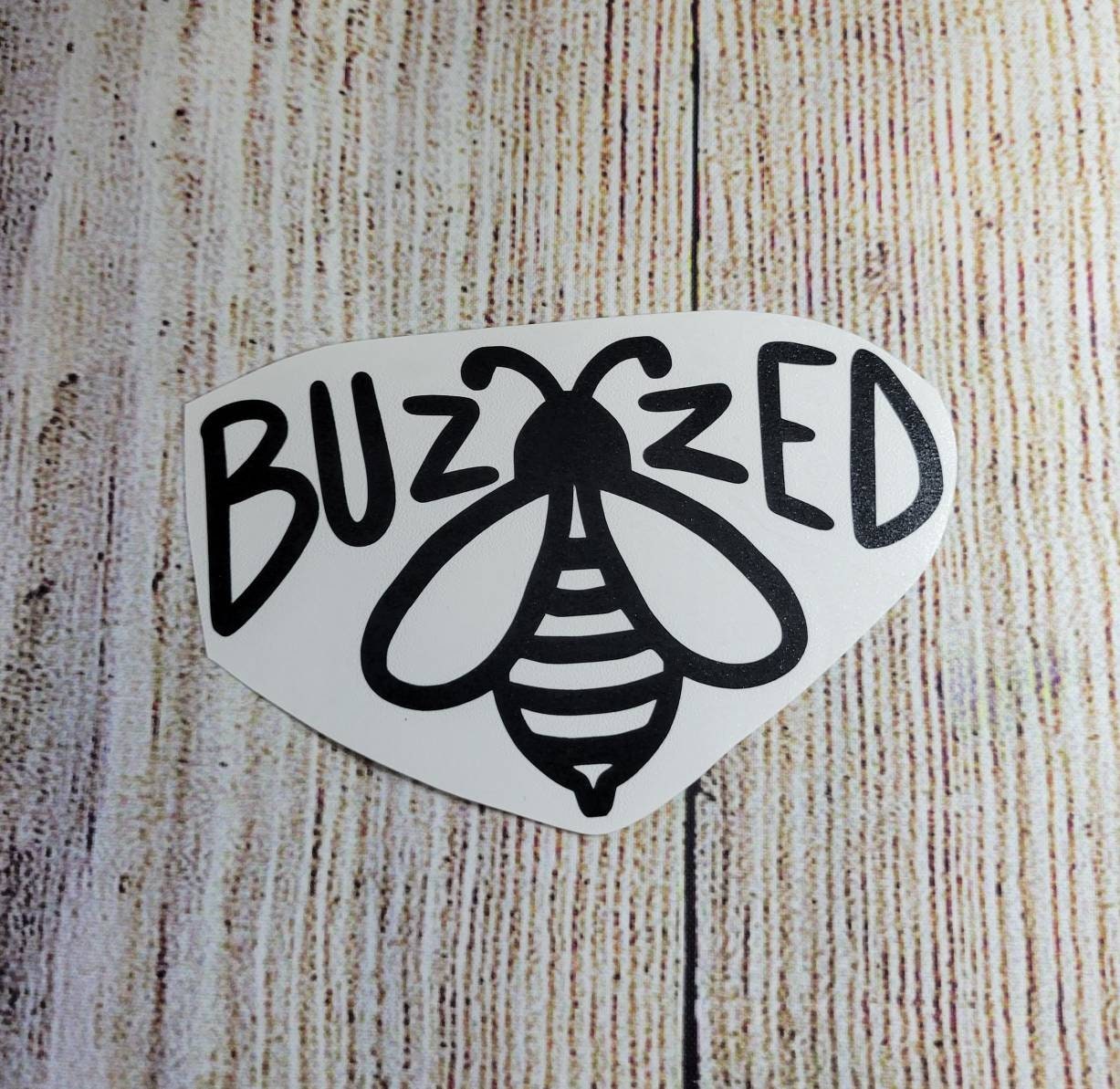 Beer Cooler Decals Funny Decals Adult Humor Buzzed You - Etsy