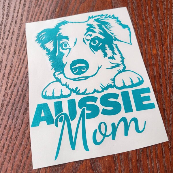 Aussie Car Decal - Etsy