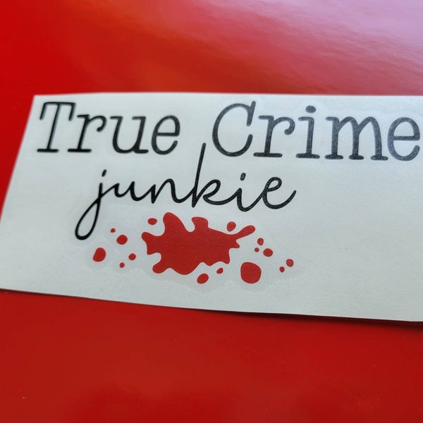 Serial Killer Decals - Etsy