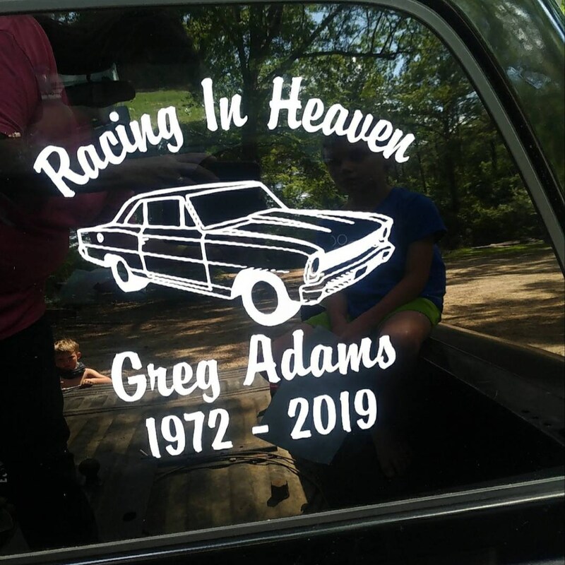 Car Racing Decals - Etsy