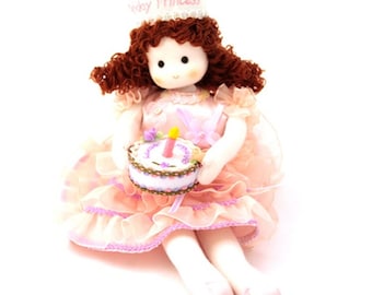 Green Tree Musical Dolls Wendy - Etsy