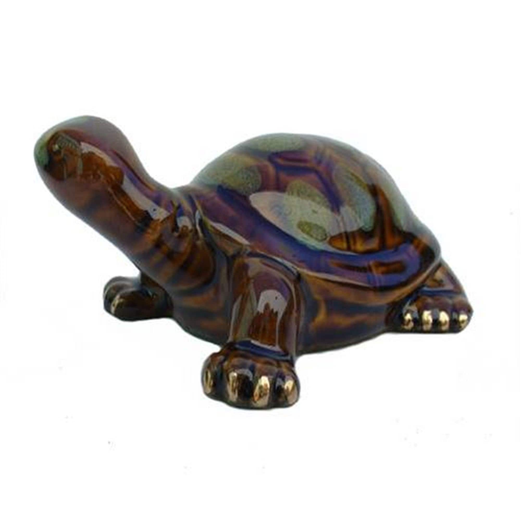 Golden Pond Collection - Ceramic Turtles - Etsy UK