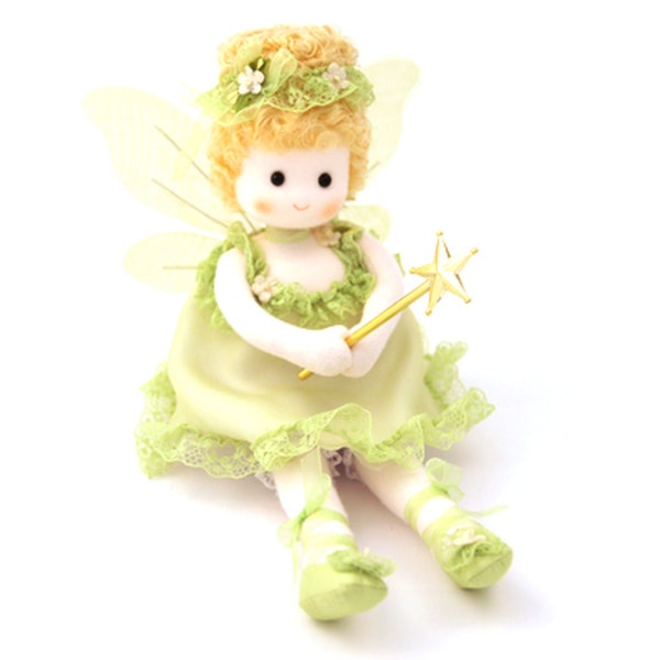 Green Tree Musical Doll - Etsy