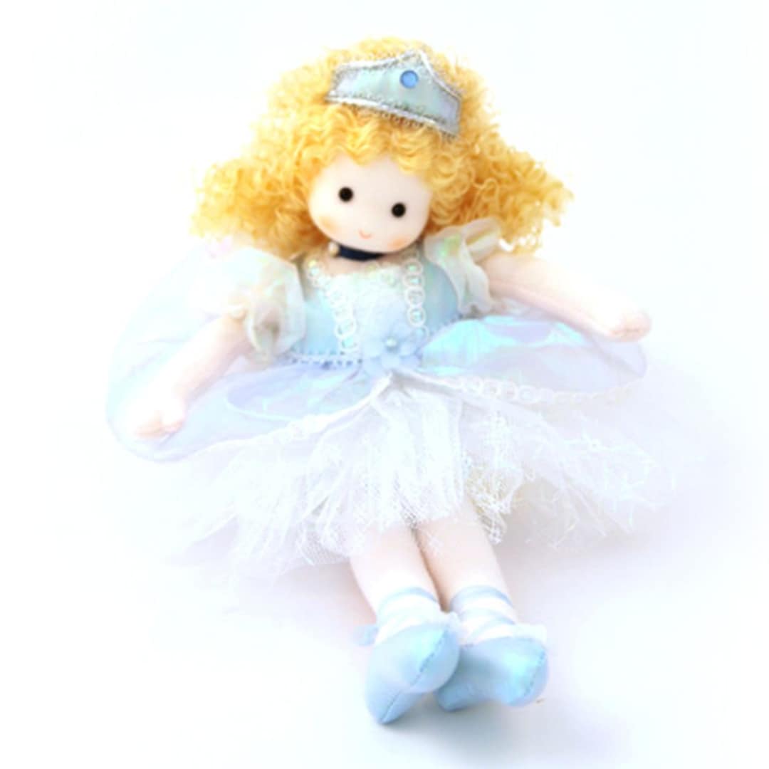 Green Tree Musical Dolls - Cinderella Ballerina - Etsy