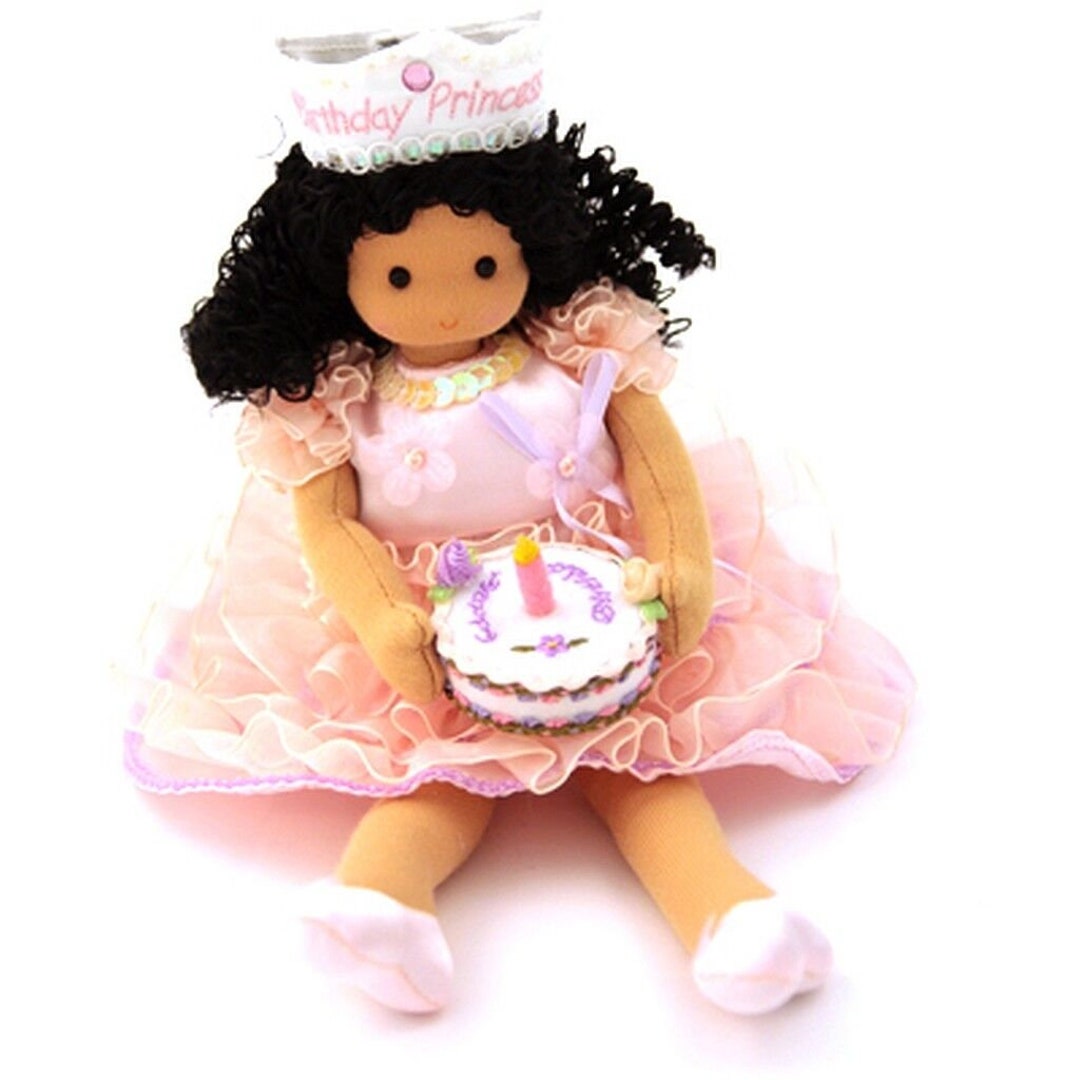 Green Tree Musical Dolls Birthday Princess - Etsy