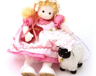 Green Tree Musical Dolls - Etsy