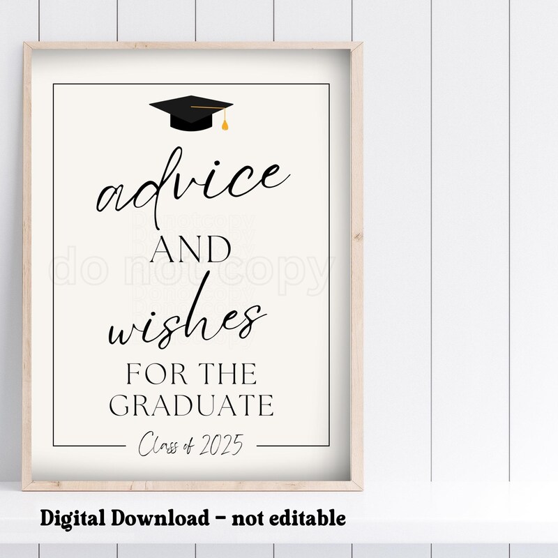Graduate Signs - Etsy