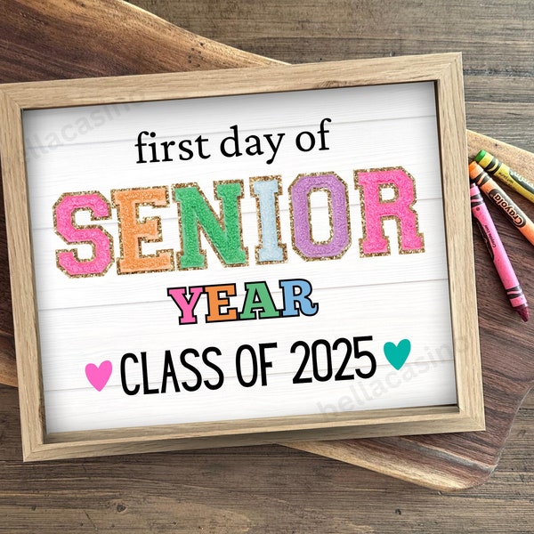 Senior - Etsy