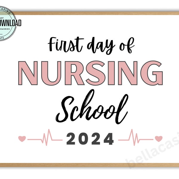 Nursing School - Etsy