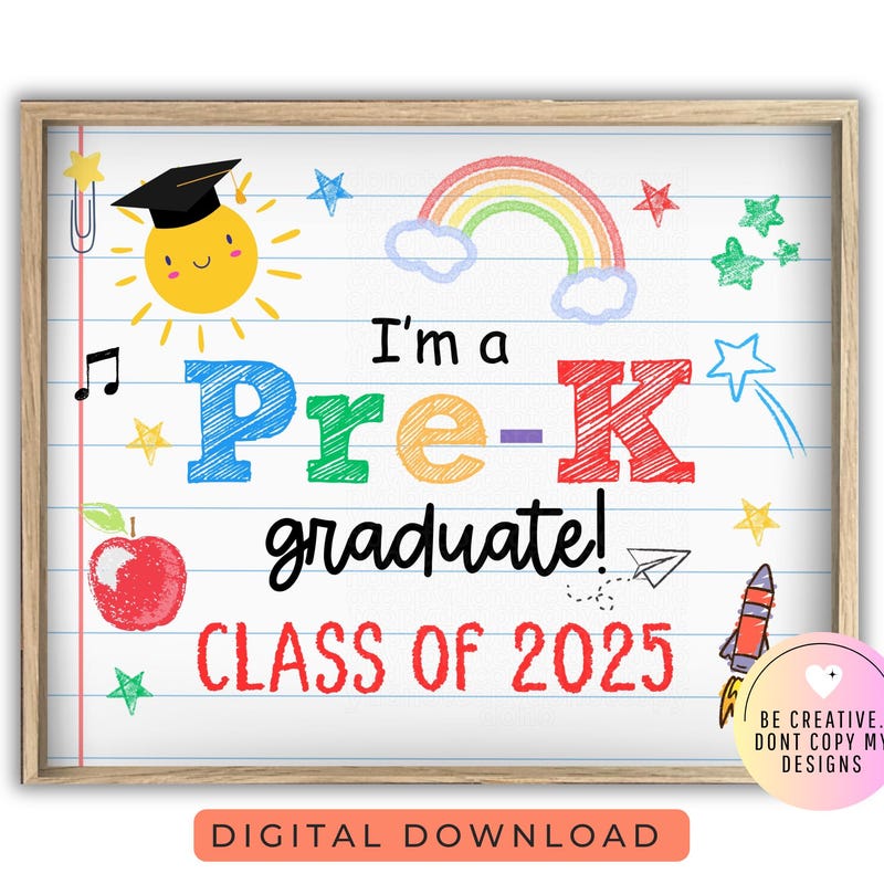 Pre K Graduation Gifts - 60+ Gift Ideas for 2025
