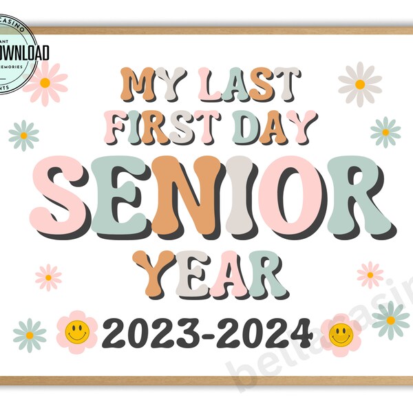 Senior - Etsy
