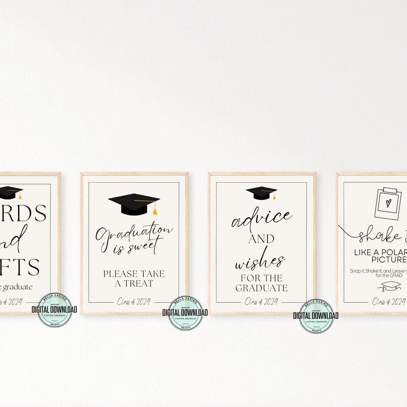 Graduation Sign Svg - Etsy
