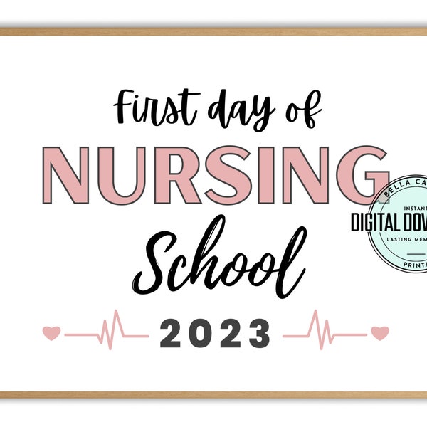 Nursing School - Etsy