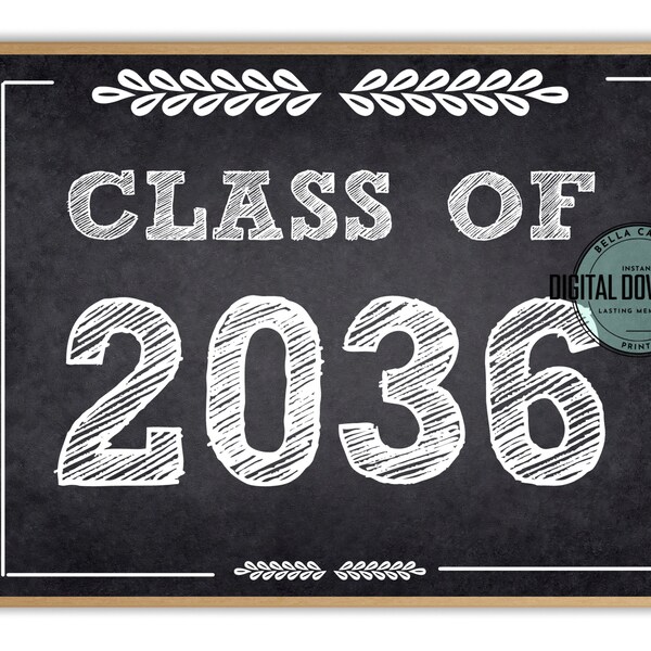 Class Printable - Etsy