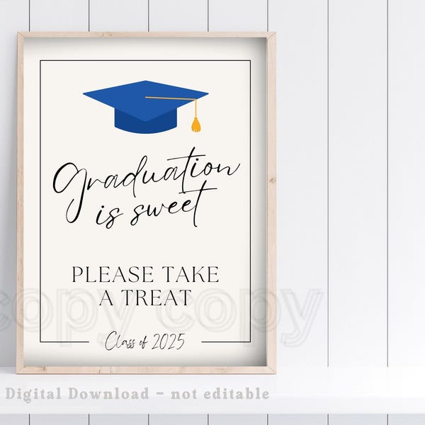 Graduation Closed - Etsy